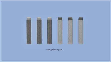 Different Types Of Nerf Darts Explained Picking The Perfect Dart