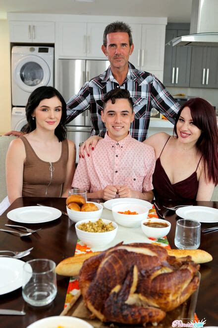 Rosalyn Sphinx Did You Get Your Stepsister Pregnant On Thanksgiving Did You Get Your