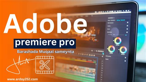 Premiere Pro Welcome To Arday252
