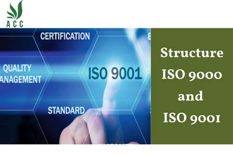 Diferencias Entre Iso 9000 And Iso 9001
