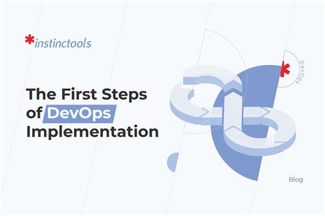 the first steps of devops implementation instinctools
