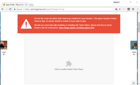 Chrome 69 Makes Flash Use Annoying GHacks Tech News