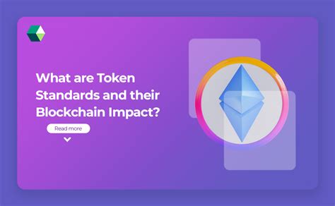 What Are Token Standards In Blockchain Networks