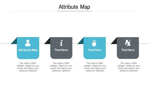 Attribute Map Ppt Powerpoint Presentation Summary Cpb Presentation