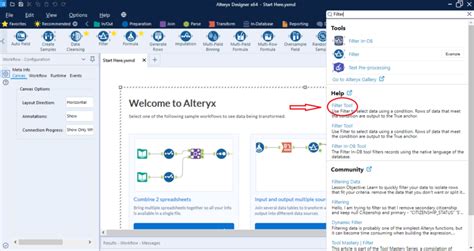 A Beginners Guide To Understanding Alteryx Tools The Data School Down Under