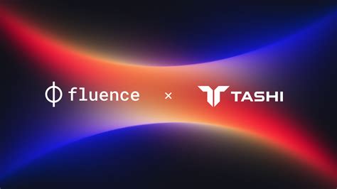 Fluence Partners With Tashi To Power Decentralized Ai Native Workloads