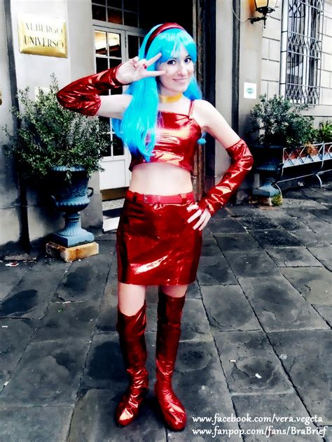 My Bra Brief Cosplay Dragon Ball Females Photo Fanpop