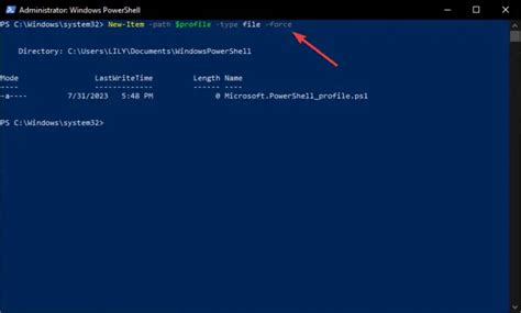 how to customize windows server powershell profiles