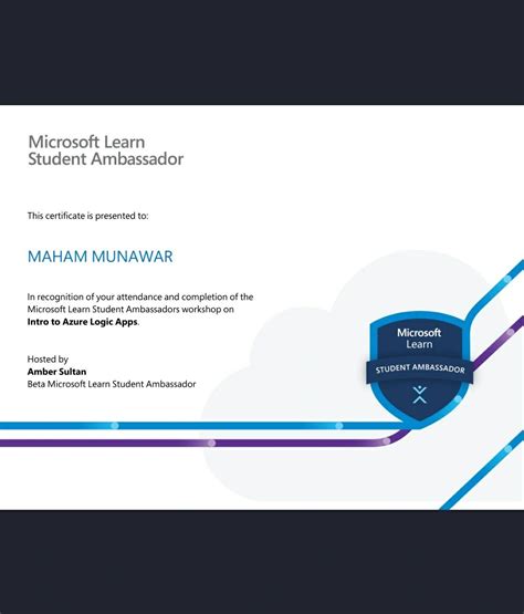 maham munawar on linkedin azure logicapps mlsa continuouslearning techcommunity ambersultan…