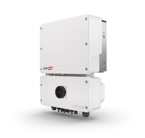 Solar Inverter Solaredge Home Hub Inverter 10kw 1 Phase Se10000h Ausn — Solar Outlet