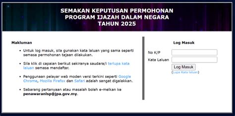 Pidn Jpa Semakan Keputusan Rayuan 7 17 Okt 2025