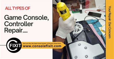 Ps5 Troubleshoot And Fix Common Issues Console Fixit®