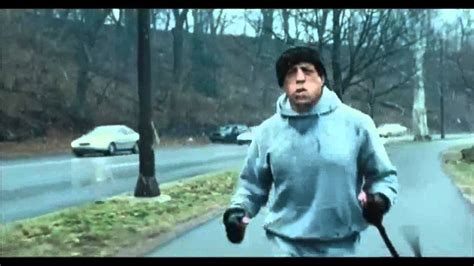 Rocky Balboa Rocky Vi Training Scene Youtube