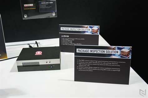 Innodisk Giới Thiệu Giải Pháp Ai Tại Biên Và Bộ Nhớ Công Nghiệp Tại Computex 2025