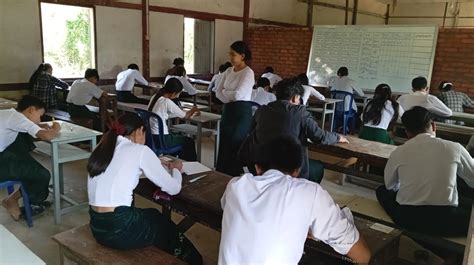 ဒေးဒရဲမြို့၌ ၂၀၂၃ ၂၀၂၄ ပညာသင်နှစ် အခြေခံပညာကျောင်းများရှိ ကျောင်းသား၊ ကျောင်းသူများ နှစ်ဆုံးတတ်မ