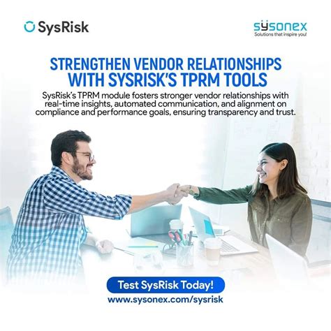 Md Nasimul Hasan On Linkedin Sysrisk Vendorrelationships Tprm Riskmanagement