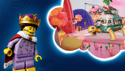 아이들의 잠자기를 도와주는 방법 Lego® Shop Kr