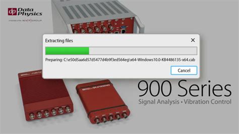 Signalcalc 900 Software Vibration Testing Products