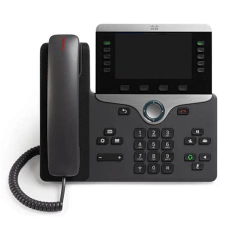 Cisco 8841 Ip Phone 8500 8841 3pcc