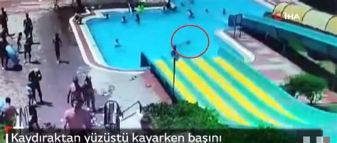 Tourist Dies At 5 Star Hotel After Going Down Water Slide The Daily