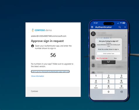 Advanced Security Features In Microsoft Authenticator Azureviking