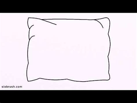 Cushion Drawing At PaintingValley Com Explore Collection Of Cushion Drawing