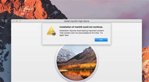 Common MacOS High Sierra Problems And How To Fix Them AppTuts