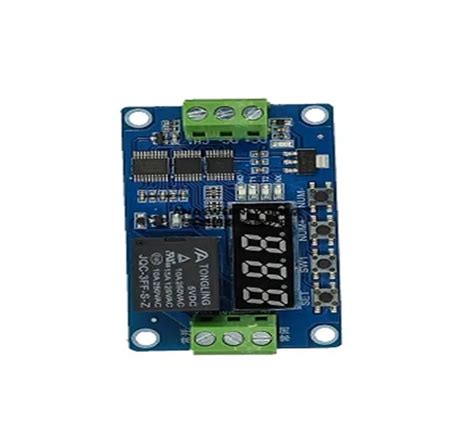 frm01 time delay cycle self lock relay control module 18 functions in
