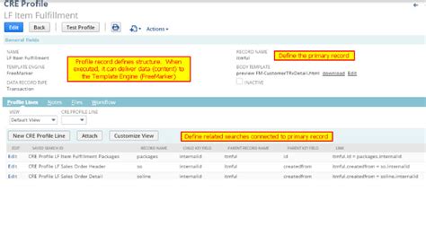 Solved Custom Netsuite Item Fulfillment Ship Notifications
