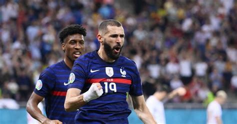 성관계 비디오 협박 혐의 벤제마 프랑스 대표팀 합류 가능