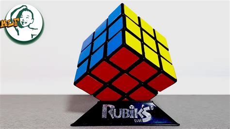Rubiks Cube Restore Each Side And Learn Color Youtube