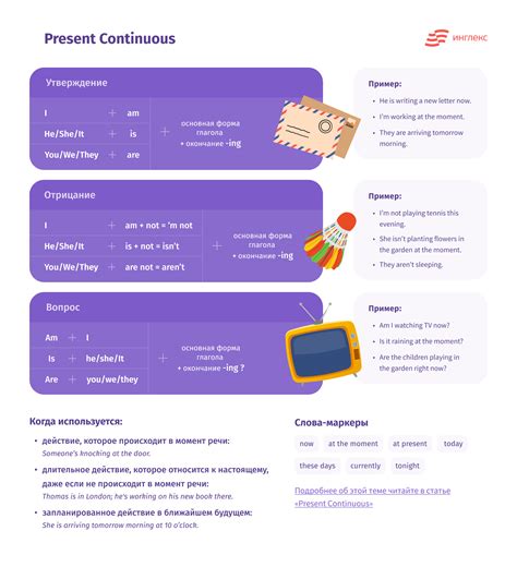 Present Simple и Present Continuous в чем разница как правильно употреблять времена ‹ Инглекс