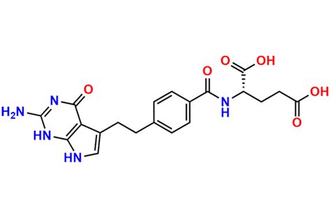 Pemetrexed 137281 23 3