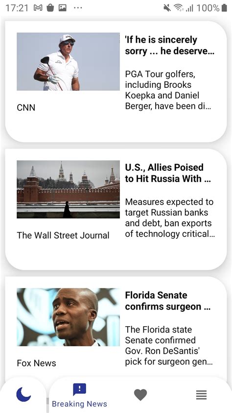 GitHub KahaYu NewsApp