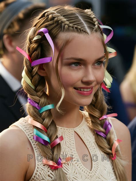 Double Dutch Braids 35 Stunning Hairstyles Ideas For 2024 With Curls Bun And Extensions
