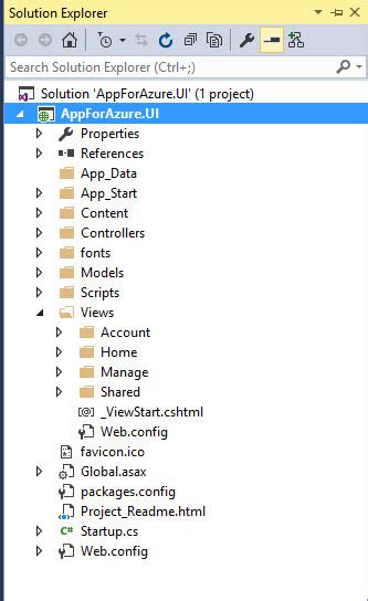 How To Deploy Web App To Azure Using Visual Studio