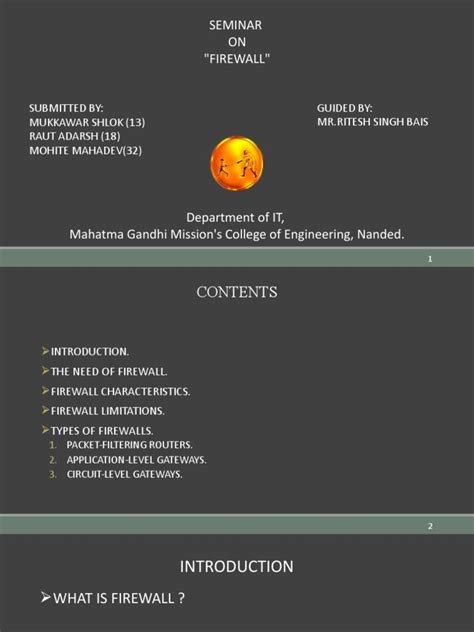 firewall pdf firewall computing computer network