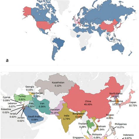 The Distribution Of Tumor Ablation In Different Organs Download