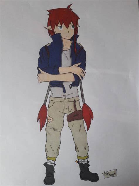 Ryoku 2017 By S Ryoku On Deviantart