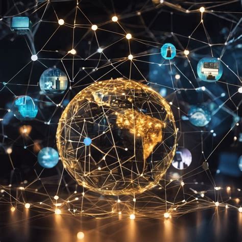 Revolutionizing The Internet Secure Decentralized Platform