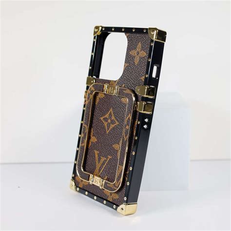 Louis Vuitton Trunk Iphone Case For Pro Max Plus Series