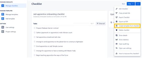 The Ultimate Guide To Jira Checklists Seibert