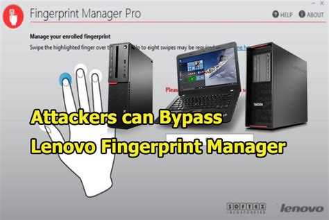 Attackers Can Bypass Lenovo Fingerprint Manager