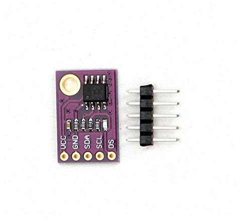 New Lm75a Temperature Sensor High Speed I2c Interface Development Board