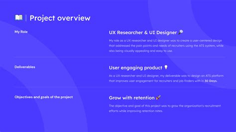Applicant Tracking System On Behance
