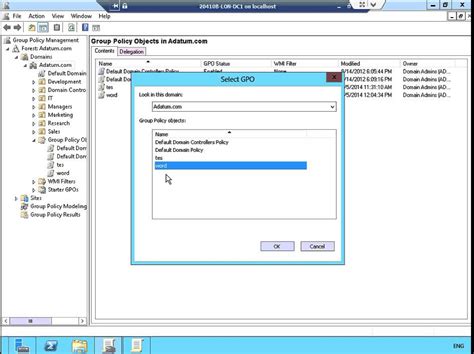 Windows Server 2012 Como Usar Applocker Youtube