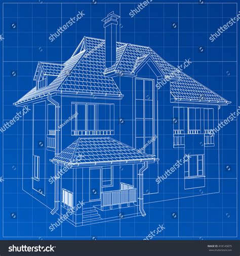 Free Photo Building Blueprint Architect Pencil Model Free