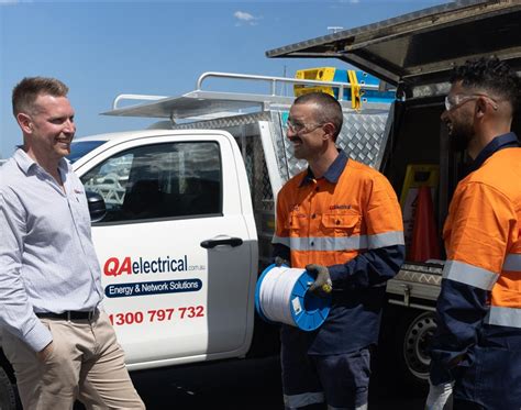 Commercial Solutions Qa Electrical