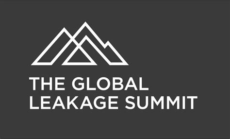 Global Leakage Summit Water Magazine