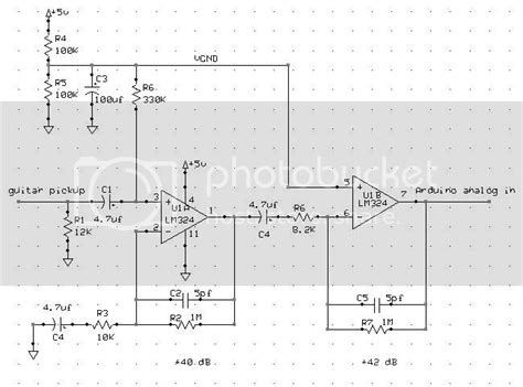 guitar arduino el wire general guidance arduino forum
